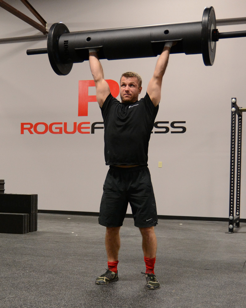 LB-1 Rogue 10" Log Bar | Rogue Fitness BlogRogue Fitness Blog